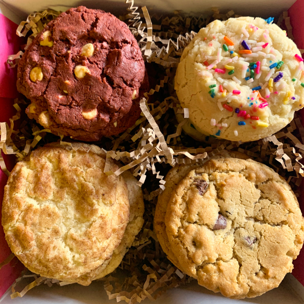 Two Dozen Cookie Package – OneSmartCookie